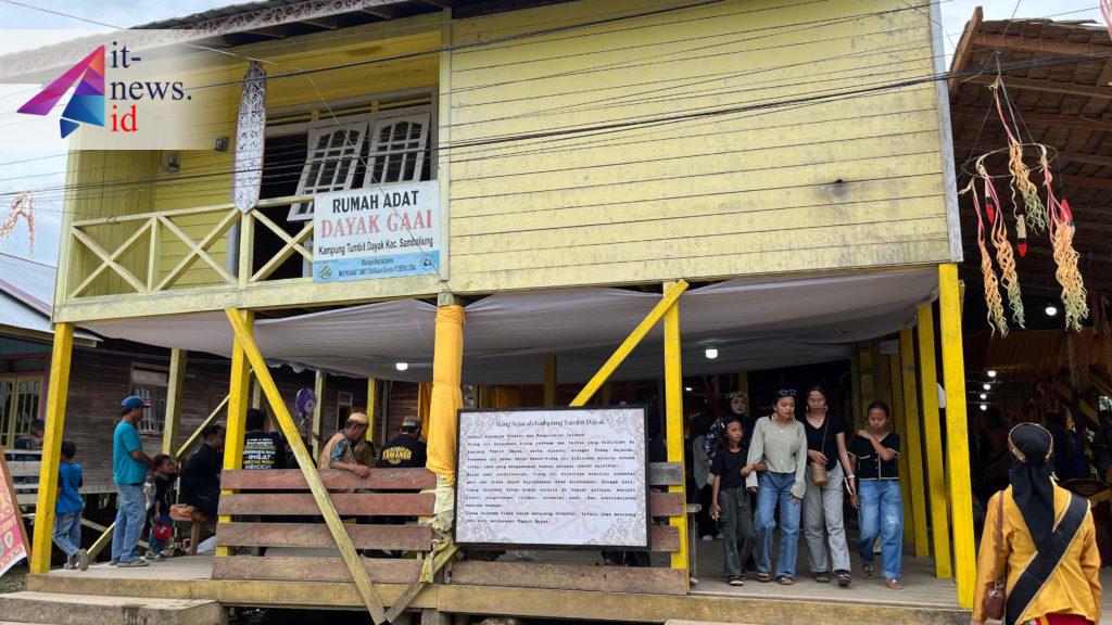 Dari Tempat Penggantungan Kepala Hingga Menjadi Simbol Tradisi - IT-NEWS